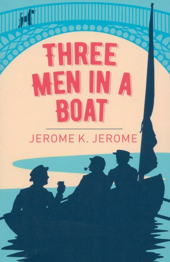 Three Men in a Boat