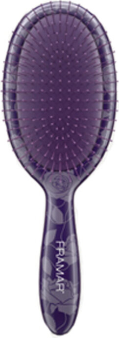 FRAMAR Распутывающая щетка для волос "Баффи" (1 шт.) Detangle Brush - Buffy 50ml