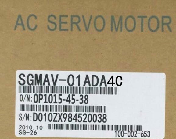 Модуль YASKAWA SGMAV-01ADA4C — фото 1