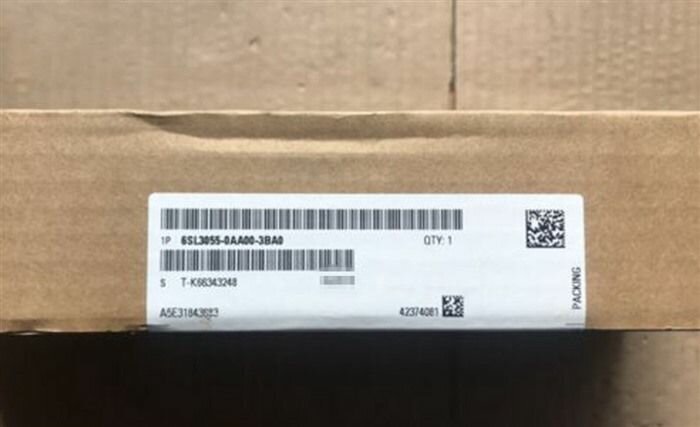 Модуль Siemens 6SL3055-0AA00-3BA0 6SL3 055-0AA00-3BA0 Terminal Module