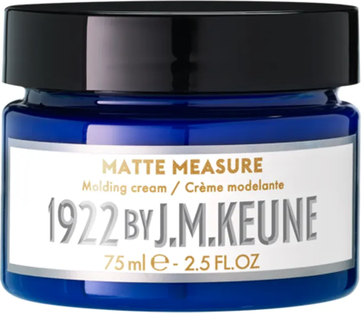 KEUNE Haircosmetics Крем матирующий 1922 1922 Matter Measure Cream 80ml
