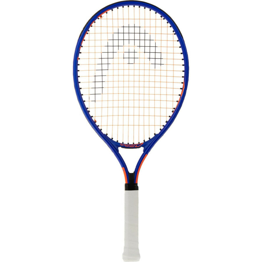 Ракетка для тенниса детская HEAD Junior 21 Speed, Blue, ручка 05