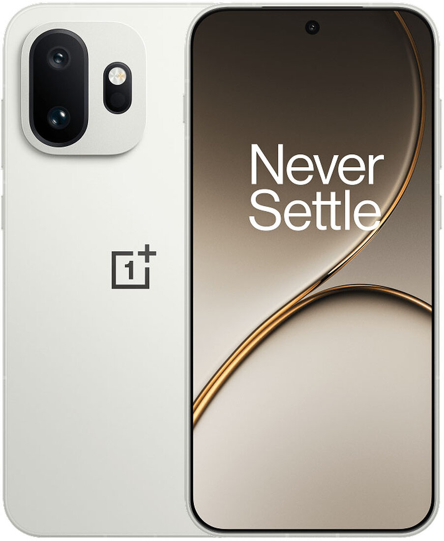 Смартфон OnePlus 15T 12/256, Dual nanoSIM, CN, белый