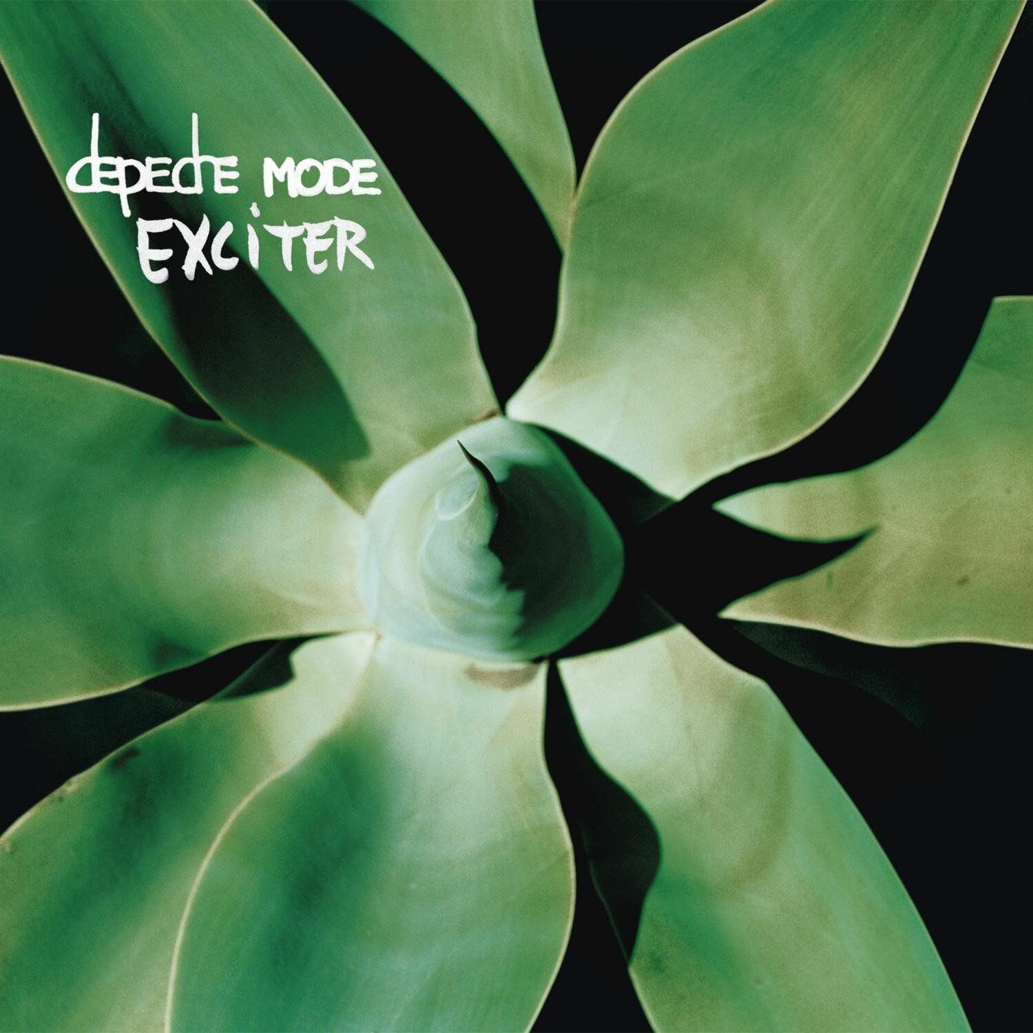Depeche Mode. Exciter (CD+DVD Digipak/Компакт диск)