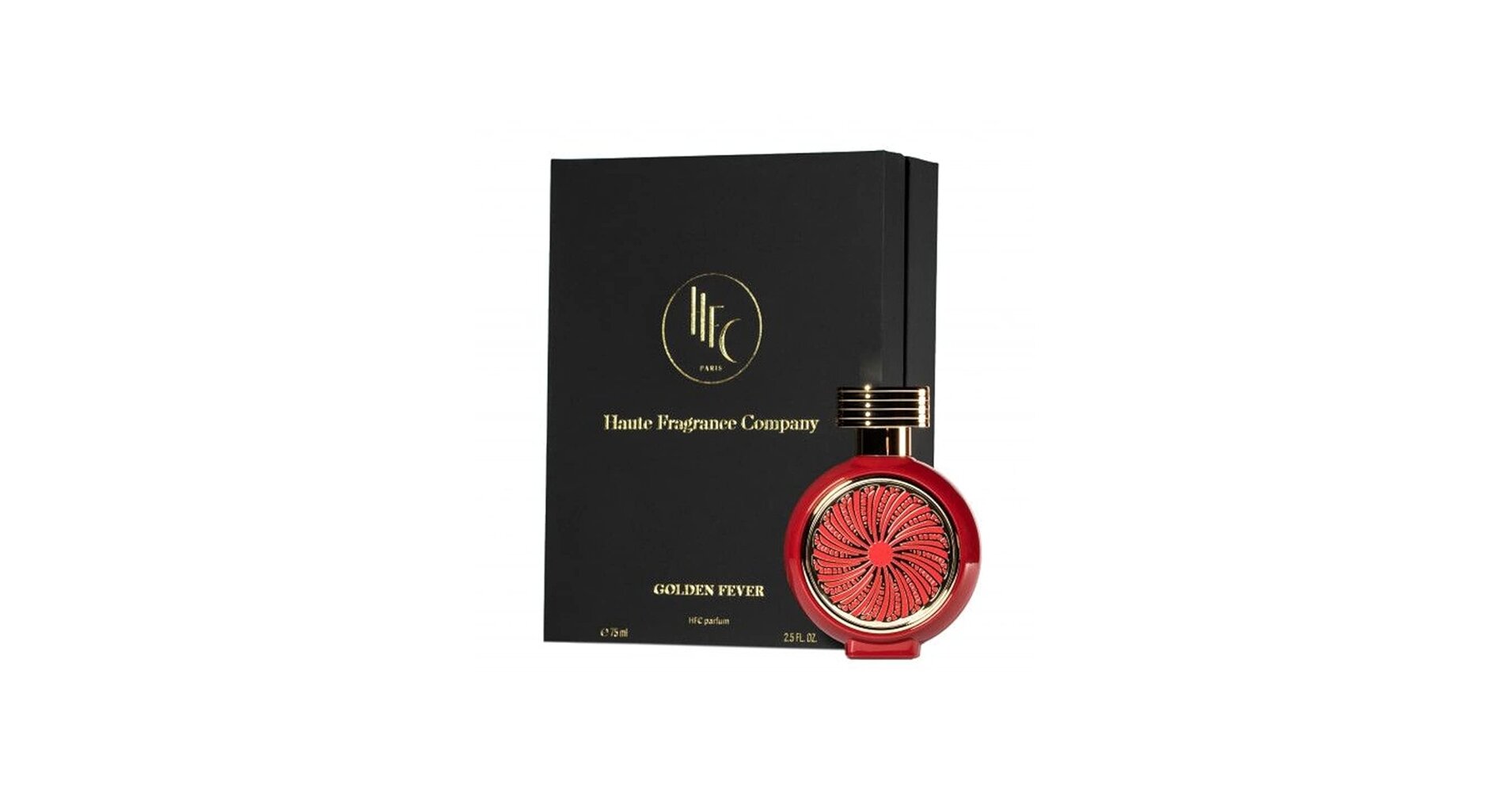 HFC Golden Fever 75 мл парфюмерная вода , Haute Fragrance Company