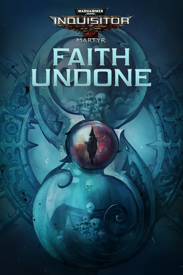 Warhammer 40,000: Inquisitor - Martyr | Faith Undone — дополнение (DLC) — дополнение (DLC) для Xbox / Microsoft Store · Xbox One, Xbox Series X|S · цифровой ключ · нужна базовая игра
