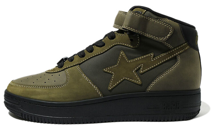 Кроссовки BAPE STA