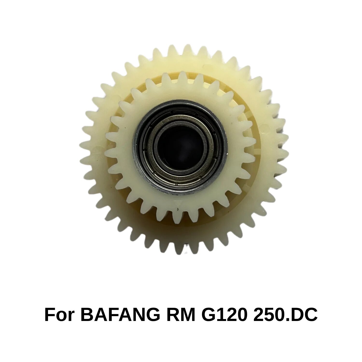 Комплект шестерен из нейлона для Bafang RM G120.250. DC (26-40 зубов)