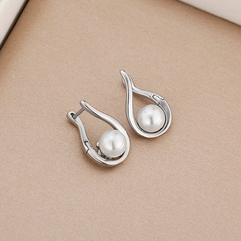 Серьги