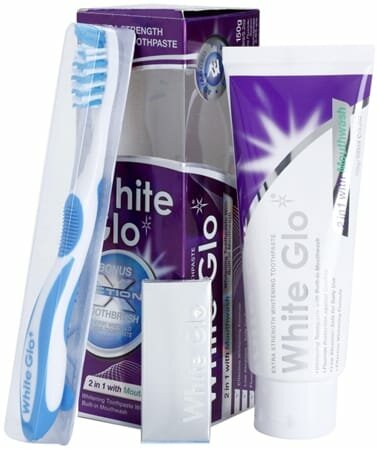 Набор для ухода за полостью рта White Glo Professional 2 in1, 10 шт