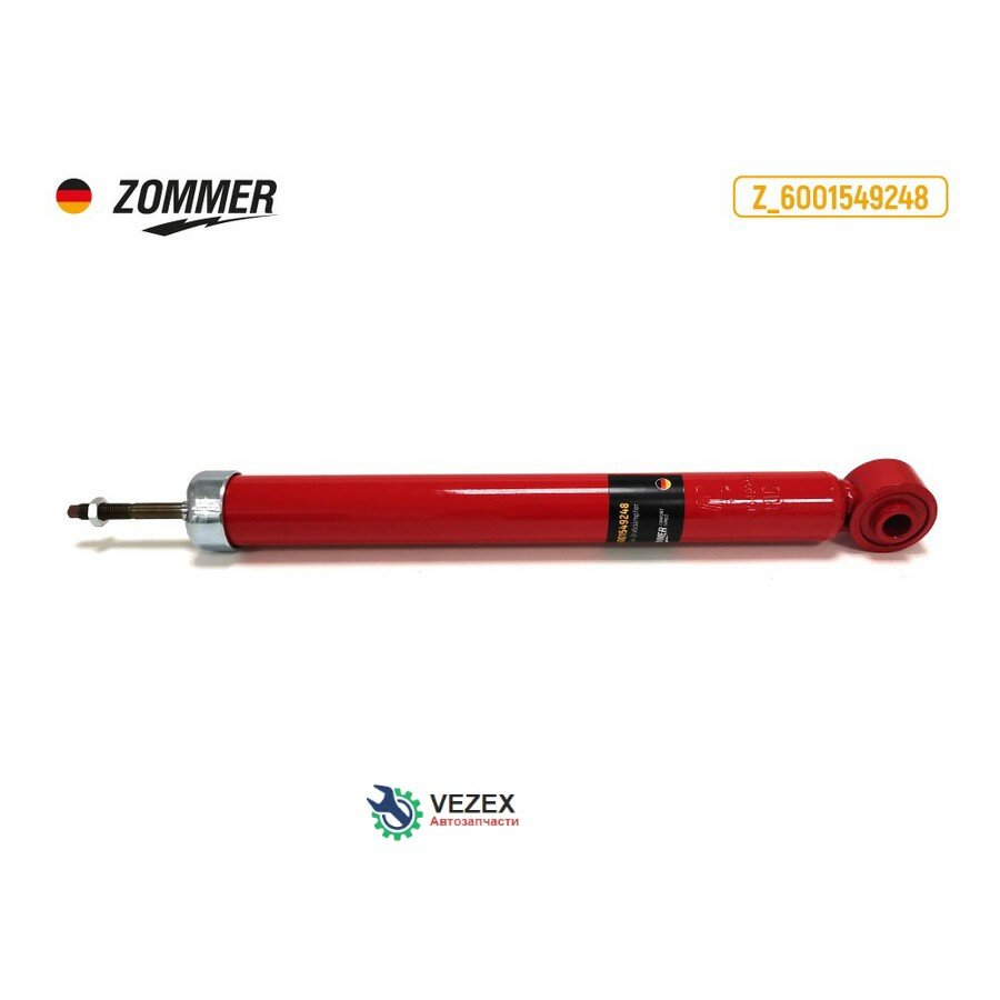 ZOMMER Z6001549248 Амортизатор подвески