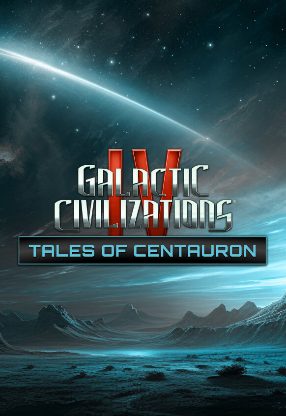 Игра Galactic Civilizations IV - Tales of Centauron (Steam; PC; Регион активации Весь Мир)