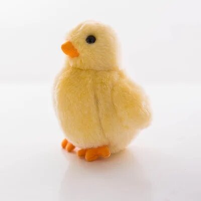 Плюшевый набор семейство гусей chick baby