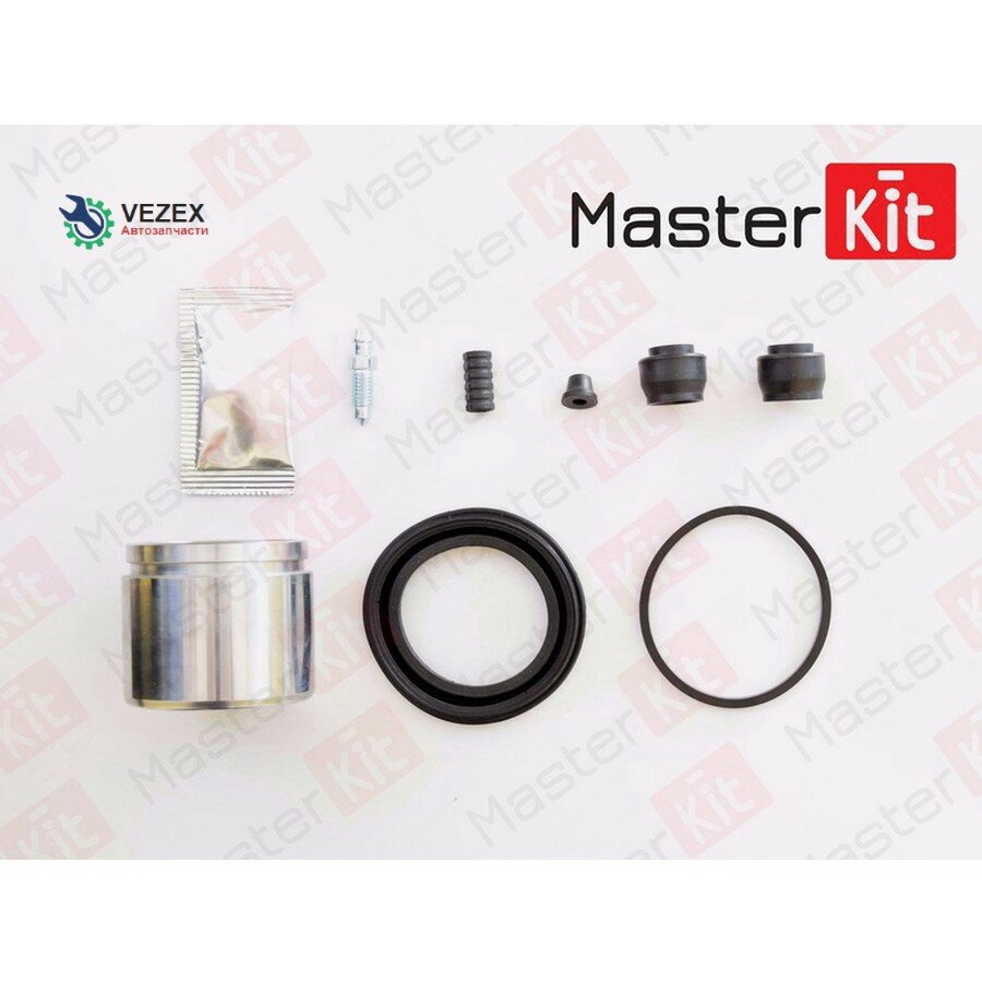 MASTERKIT 77A2000 Ремкомплект тормозного суппорта 77A2000