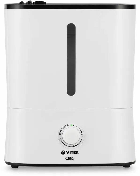 VITEK Увлажнитель воздуха VT-2347, белый