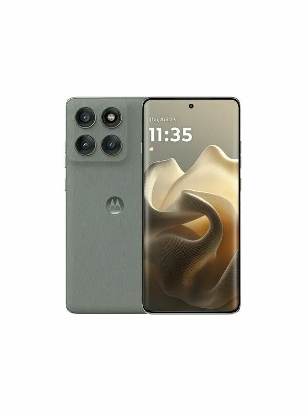 Смартфоны CN Lenovo Moto edge 60 Pro 12/256GB серый