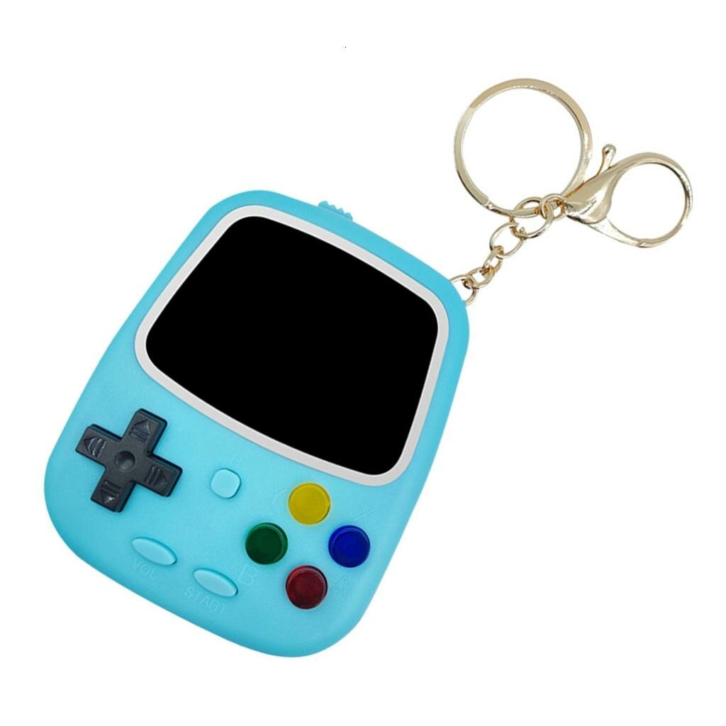 Портативная ретро-консоль 274 игры, Синий