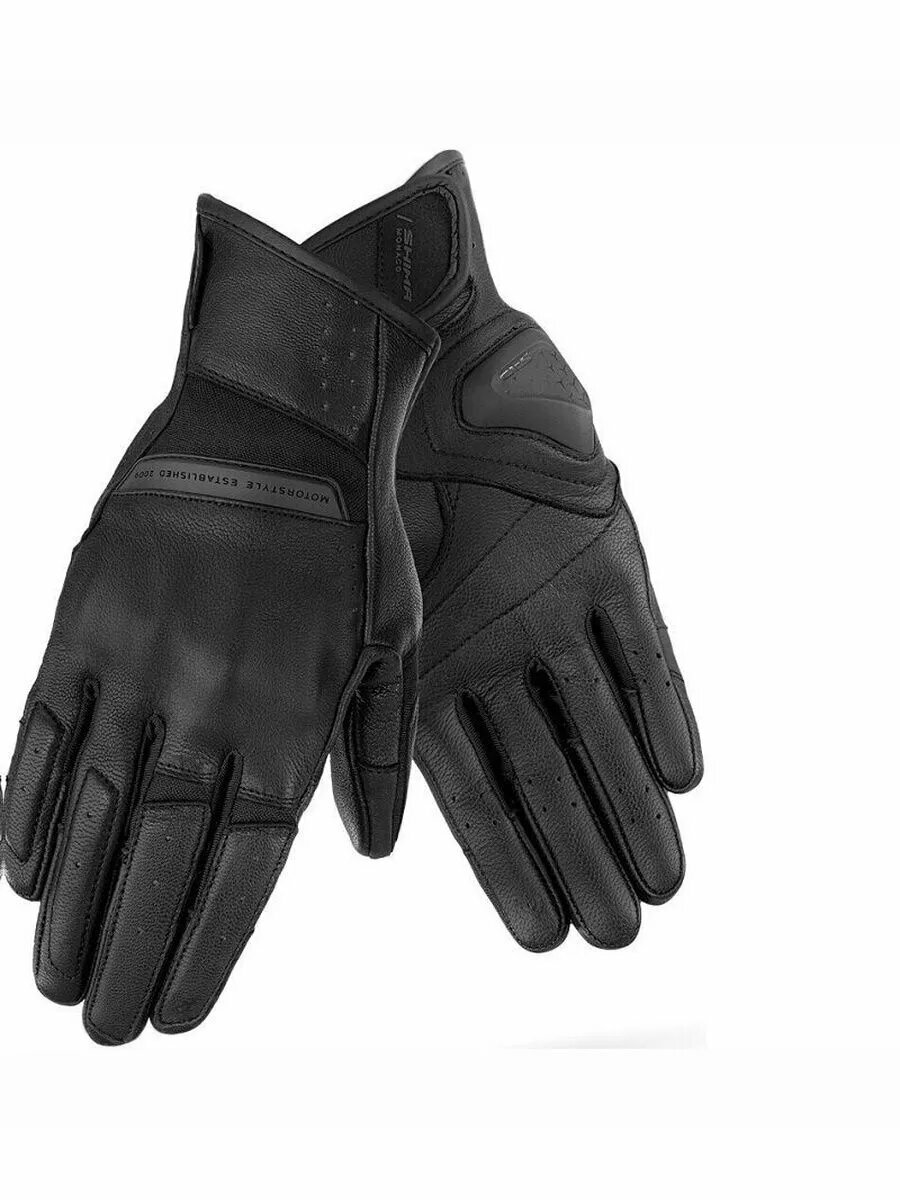 Перчатки Shima MONACO GLOVES BLACK XL
