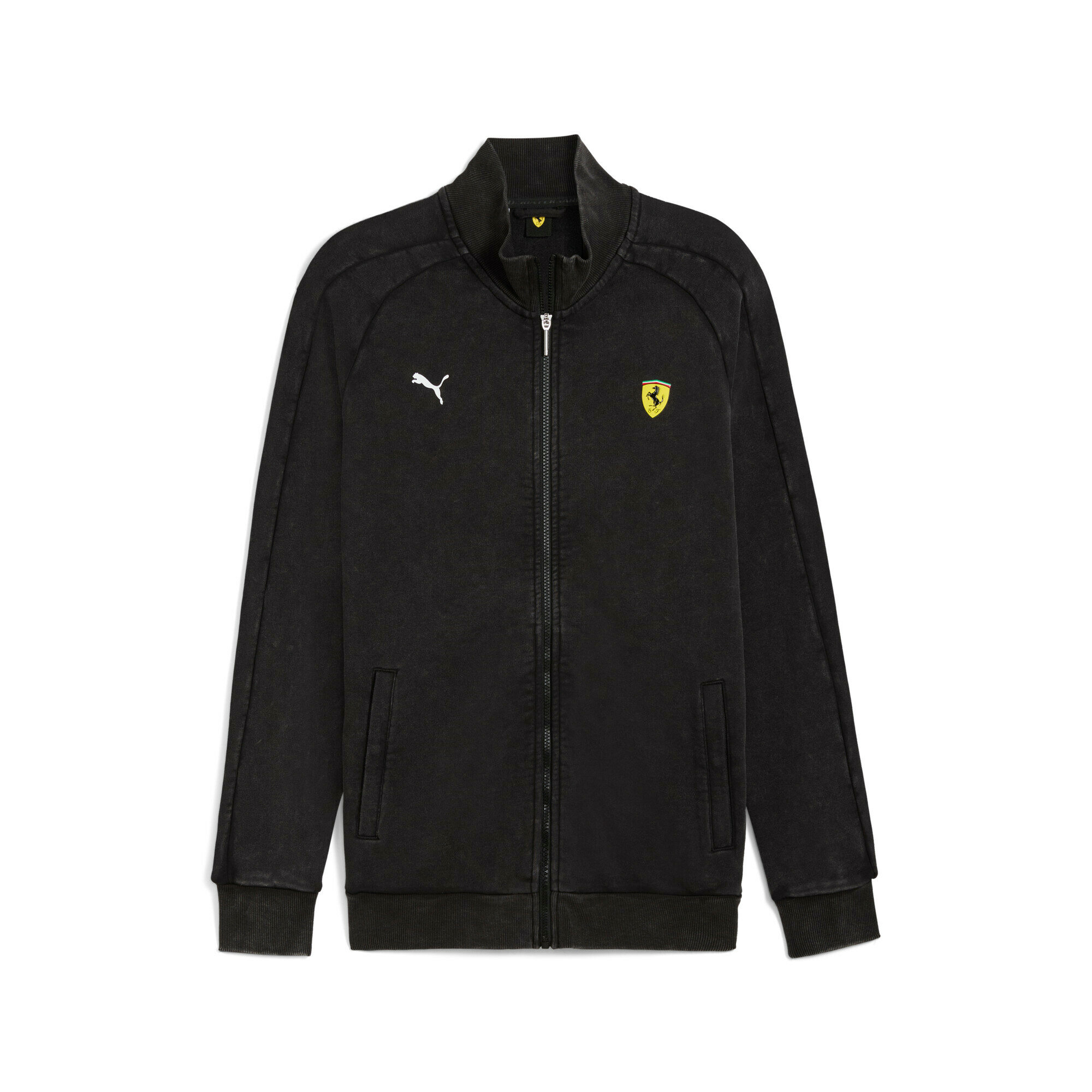 Олимпийка Ferrari T7 Jacket