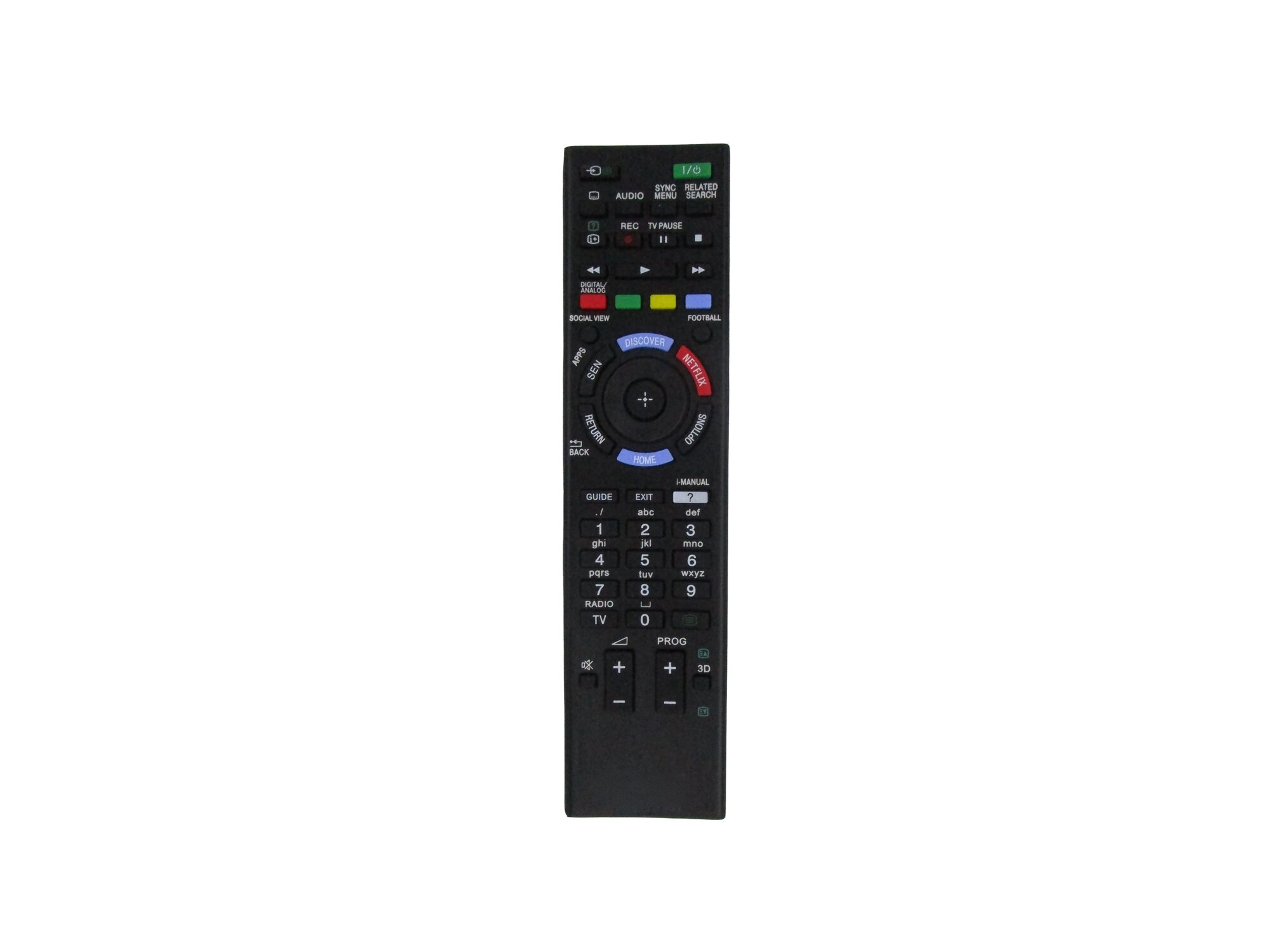 Remote Control For Sony Bravia RM-ED058 RM-ED059 KDL-42W705 KD-65S9005B KDL-55W805B KDL-55W828BKD-75S9005B KD-79X9005B HDTV TV