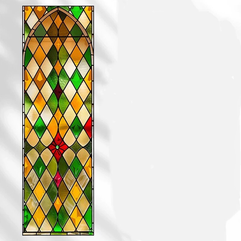 Статическая плёнка для окон Pvh 50x150cm, 5