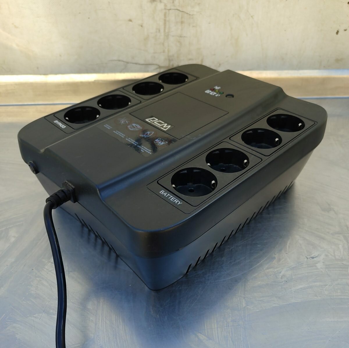 ИБП POWERCOM Spider SPD-1000U — фото 1