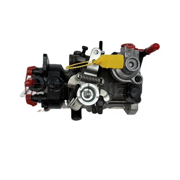 Топливный насос высокого давления для двигателя Perkins 1104D-44TA, насос Inje ction 2644C311/2/2490 9520A424G