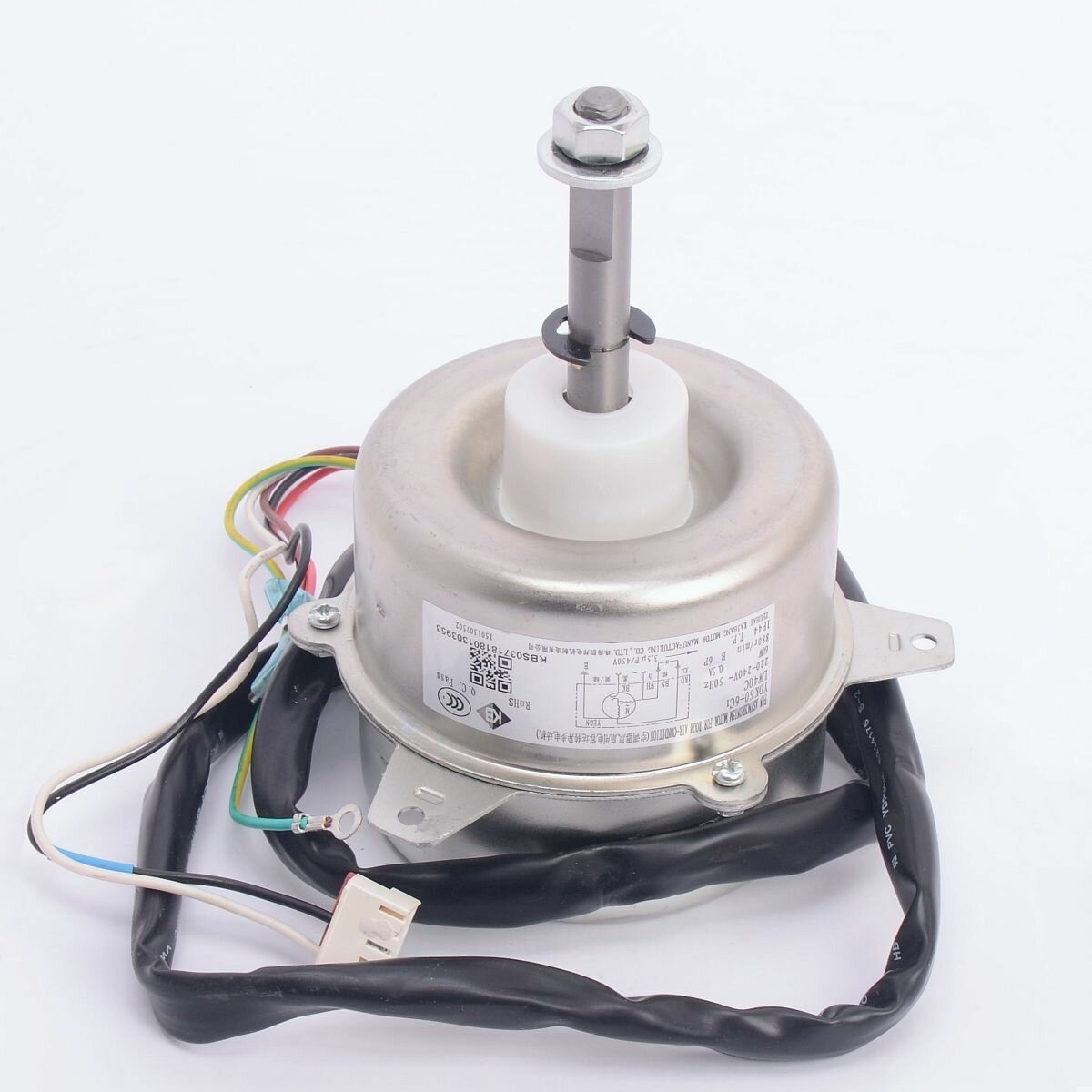 Электродвигатель наружного блока YDK60-6C1 (LW-40C) (018919)Электродвигатель наружного блока YDK60-6C1 (LW-40C) (018919)