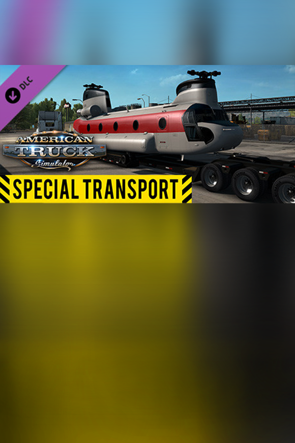 American Truck Simulator Special Transport, Все страны