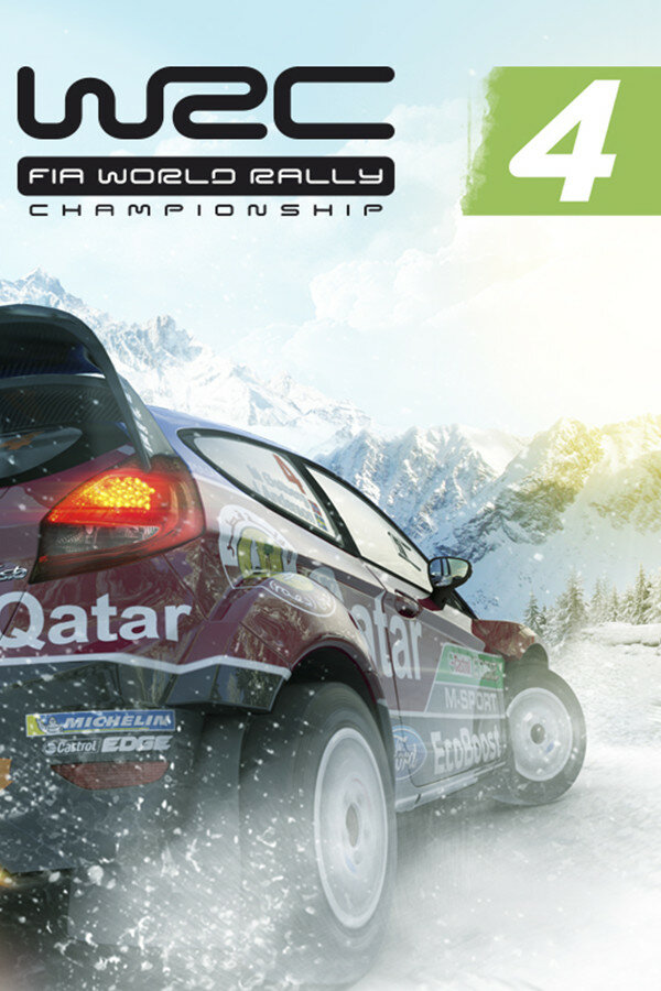 WRC 4 FIA World Rally Championship, Все страны