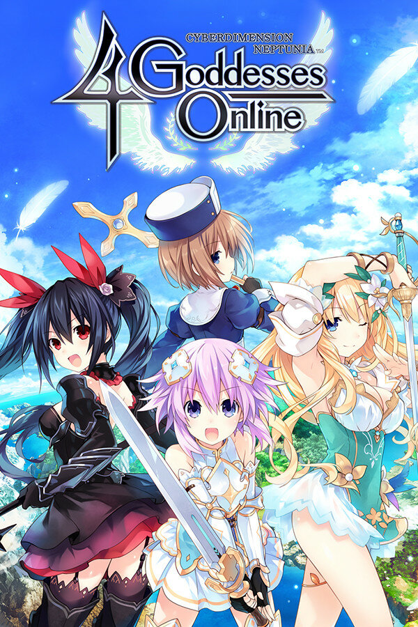 Cyberdimension Neptunia: 4 Goddesses Online, Все страны