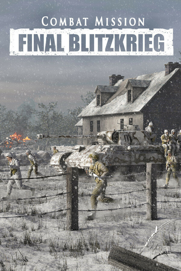 Combat Mission: Final Blitzkrieg, Все страны