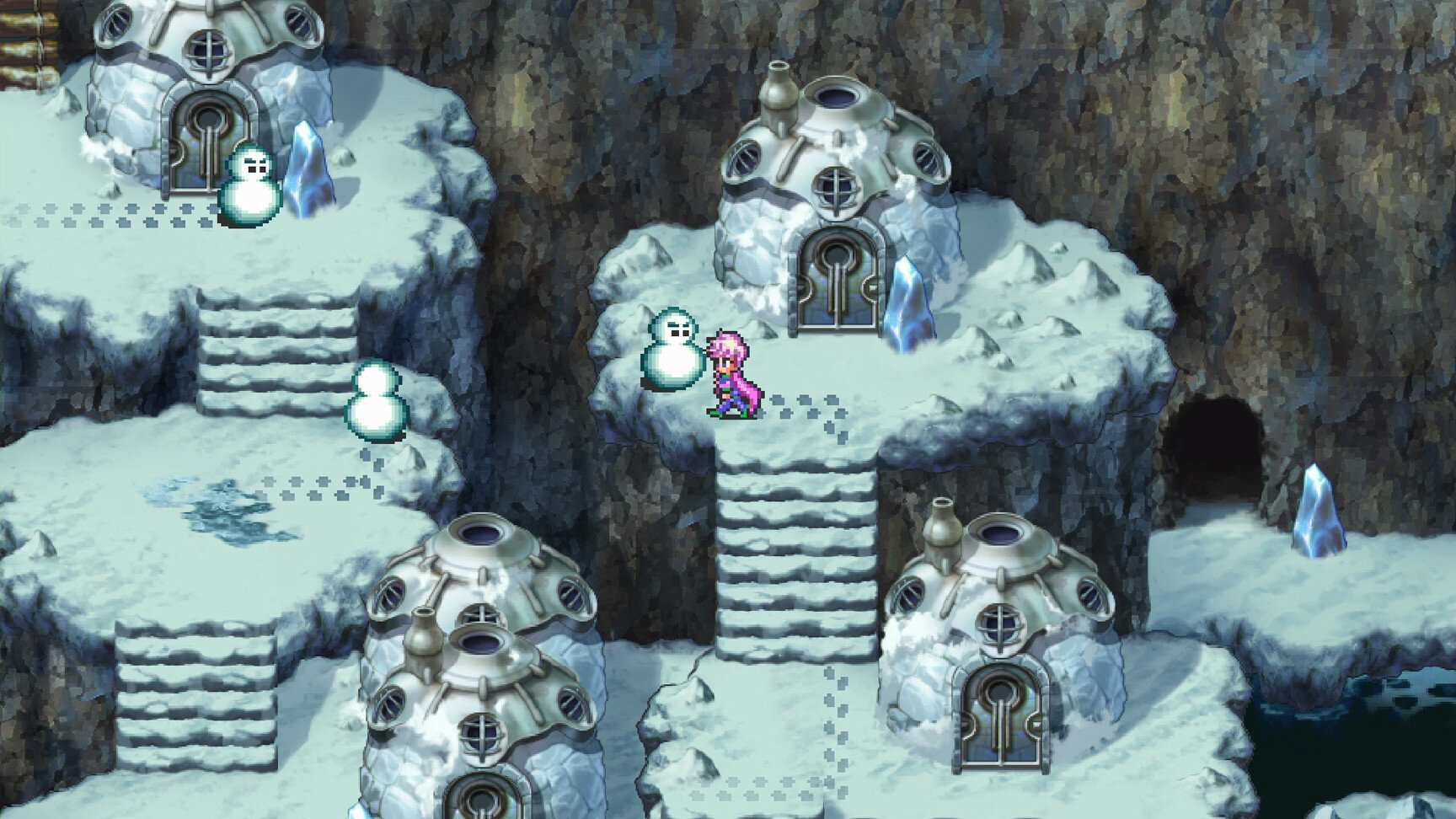 Romancing SaGa 3™, Все страны — фото 1
