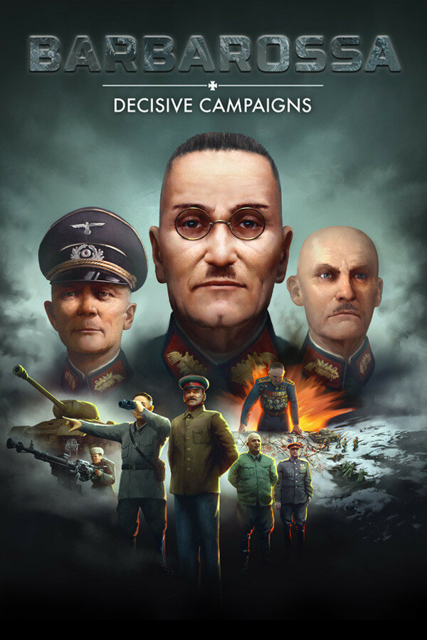 Decisive Campaigns: Barbarossa, Все страны