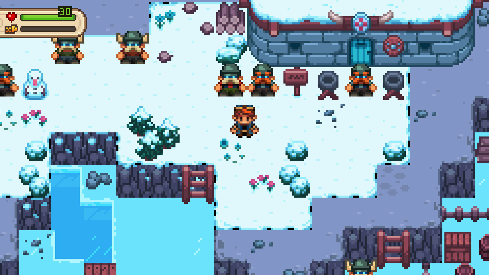 Evoland 2, Все страны — фото 1