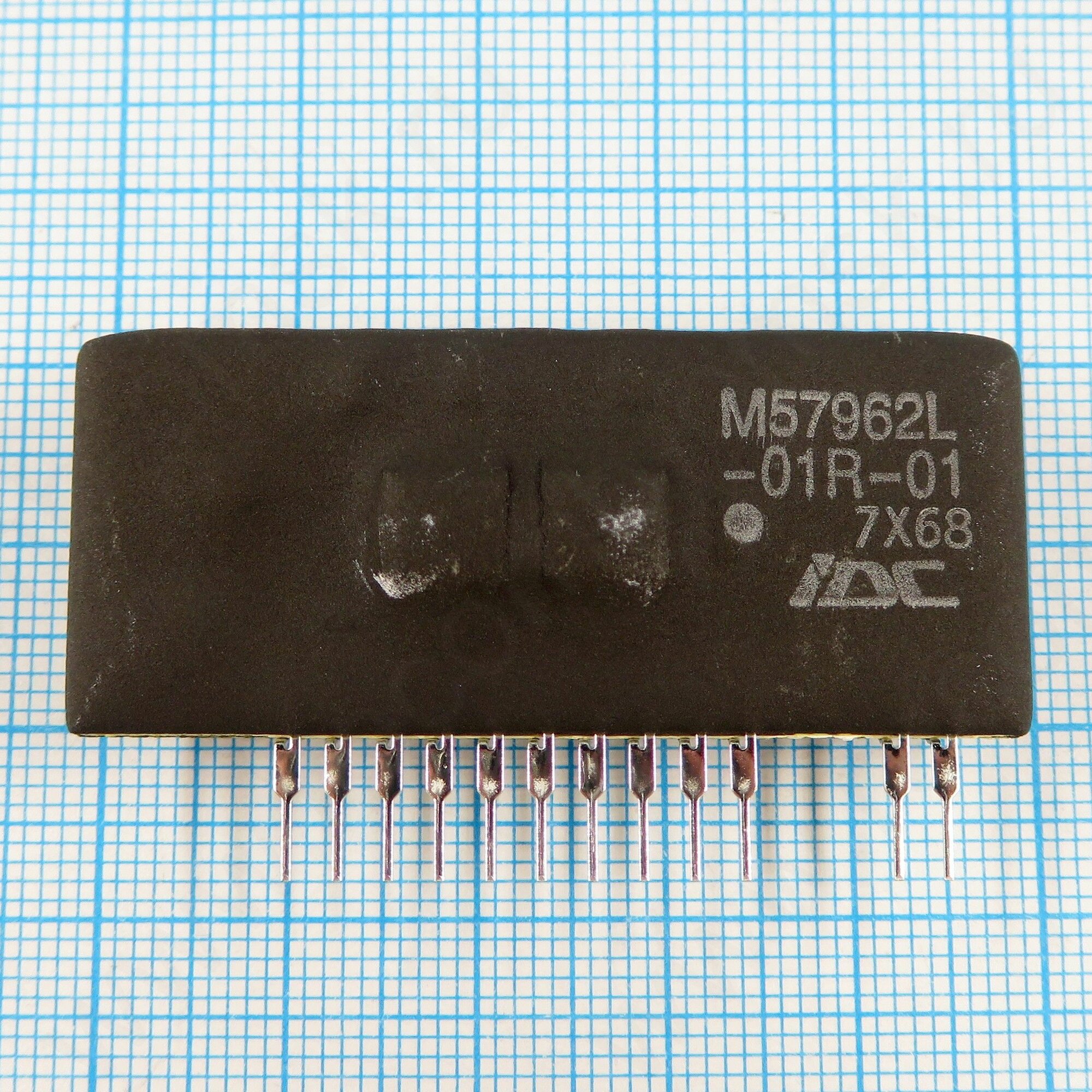 M57962L - Гибридный модуль IGBT