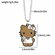 Колье Sanrio