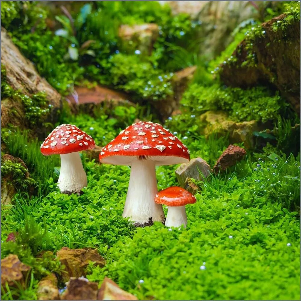 Фигурка садовая — фото 1