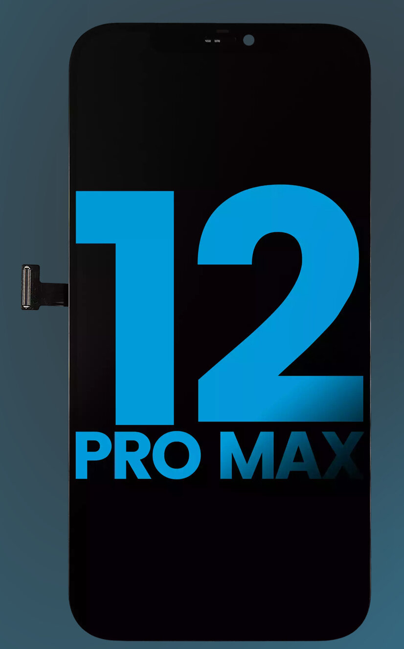 Дисплей экран Full HD 1080p для iPhone 12 Pro Max FHD INCELL LCD