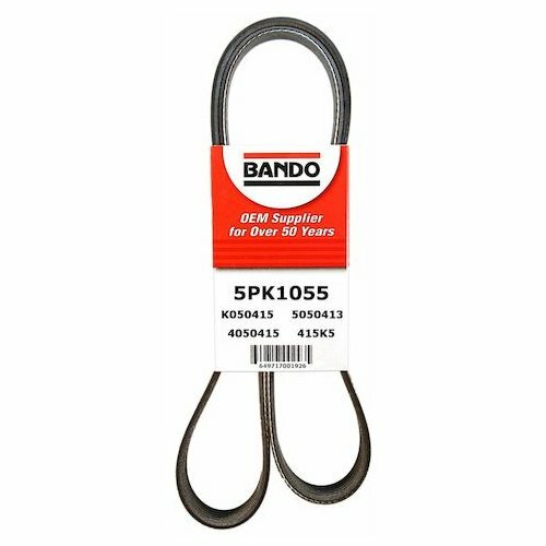 Ремень поликлиновой Bando 5PK1055 для Honda Prelude III