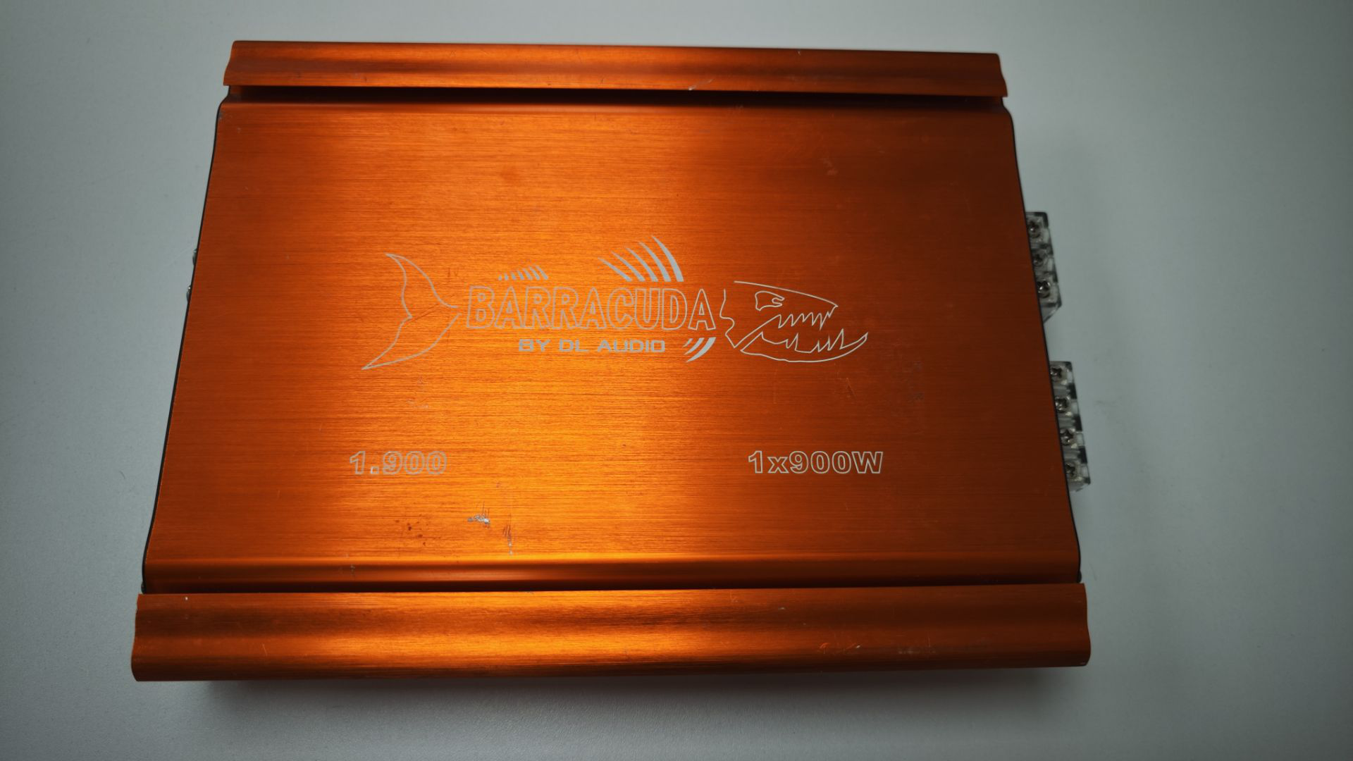 Усилитель для сабвуфера DL Audio Barracuda 1.900 V.2, 900 Вт