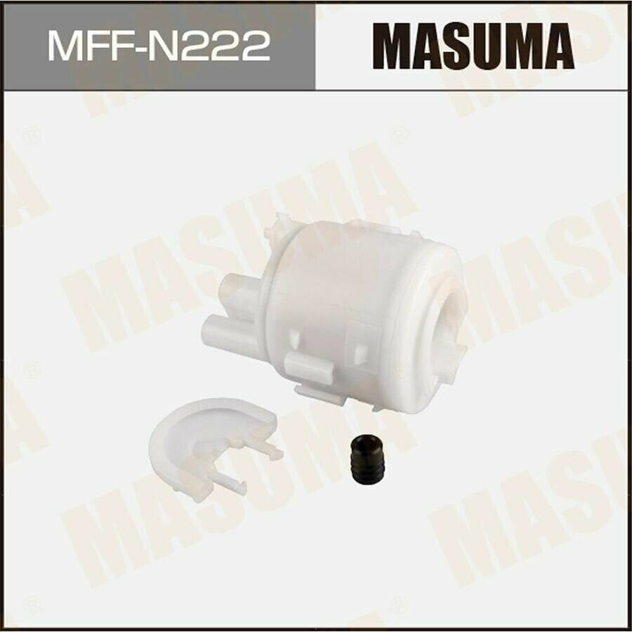 Фильтр Топливный Nissan Primera P12 (Masuma MFF-N222)