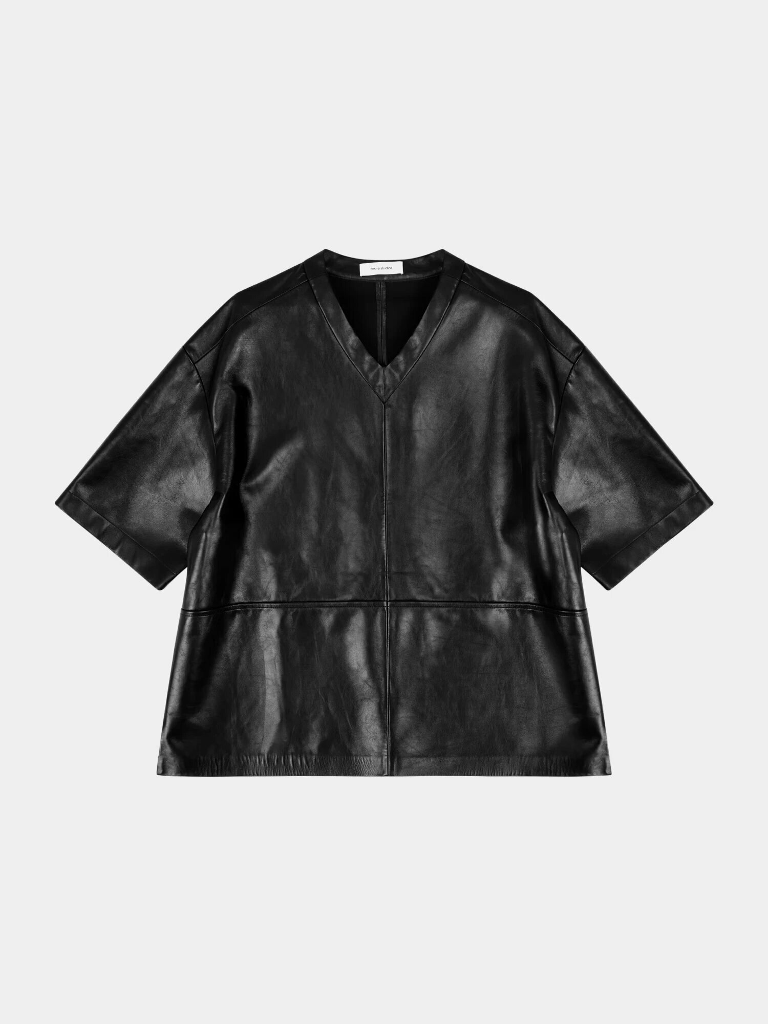 Футболка Leather