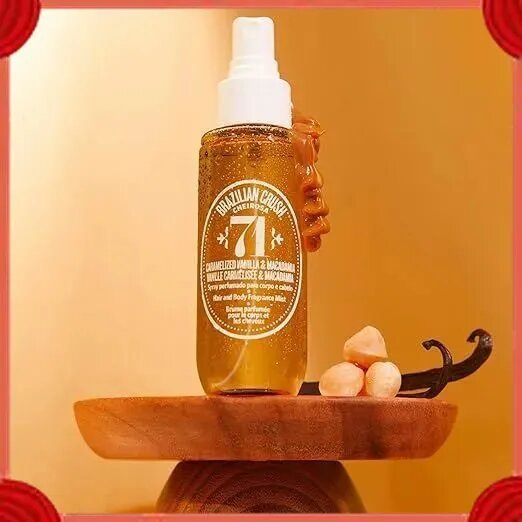 Sol de Janeiro Парфюмированный спрей для тела Cheirosa 71 Perfume Mist 90 мл