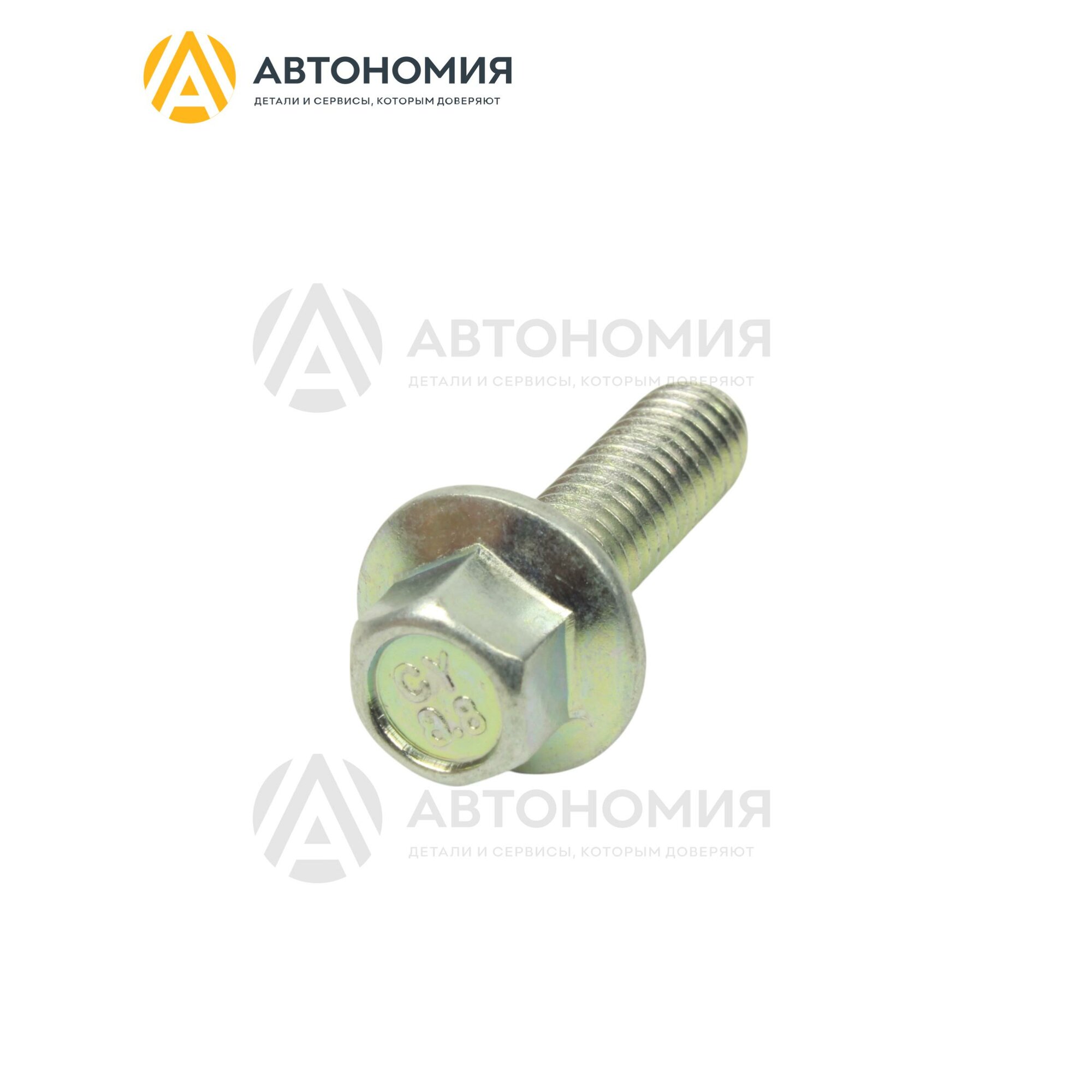 Болт крышки отсека цепи грм ATLANT 1.9D/2.7D, ST6 2.0D JAC Q1840620F36