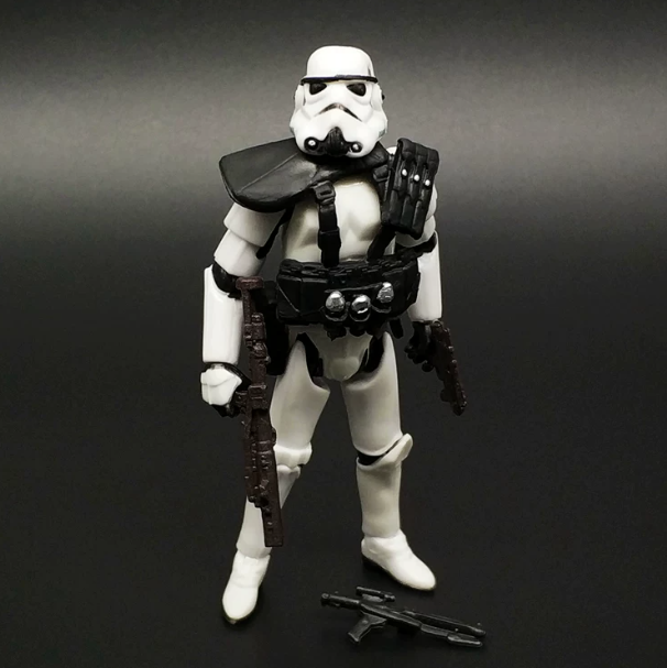 Фигурка Hasbro Star Wars Clone Trooper 1/18