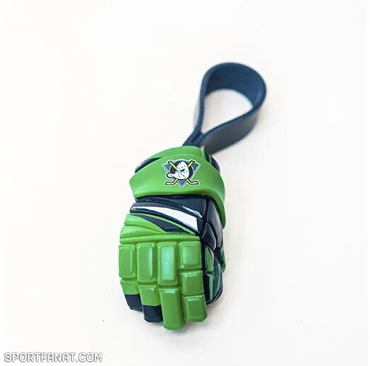 NHL Брелок крага хоккейная Anaheim Ducks