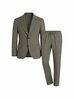 Комбинезон Single-breasted drawstring-waist suit