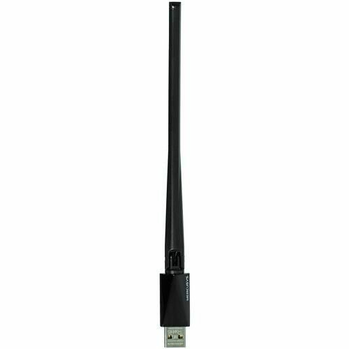 Bluetooth адаптер USB Type-A, цвет-черный, надежный