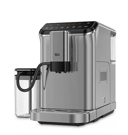 Кофемашина BQ CM6000 Steel-Black